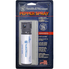 Smith and Wesson Pepper Spray - Spartan Handgun Training